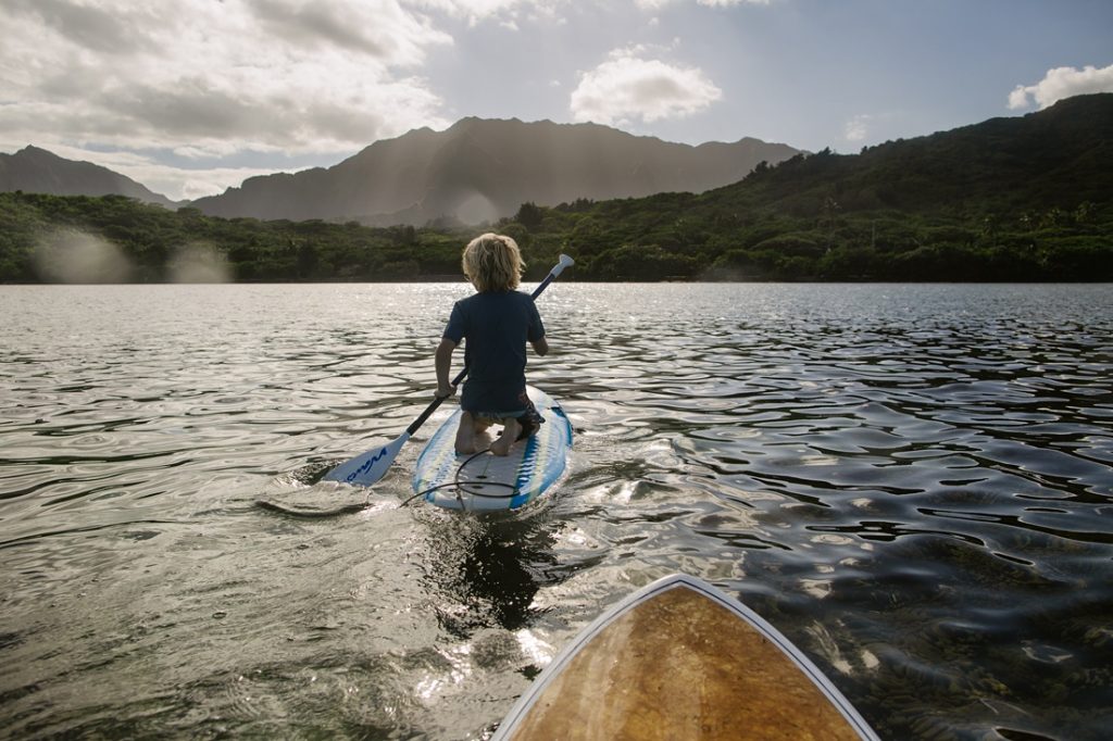 Heeia Pier, Fishing, Adventure + Gateway to the Kaneohe Bay Sandbar