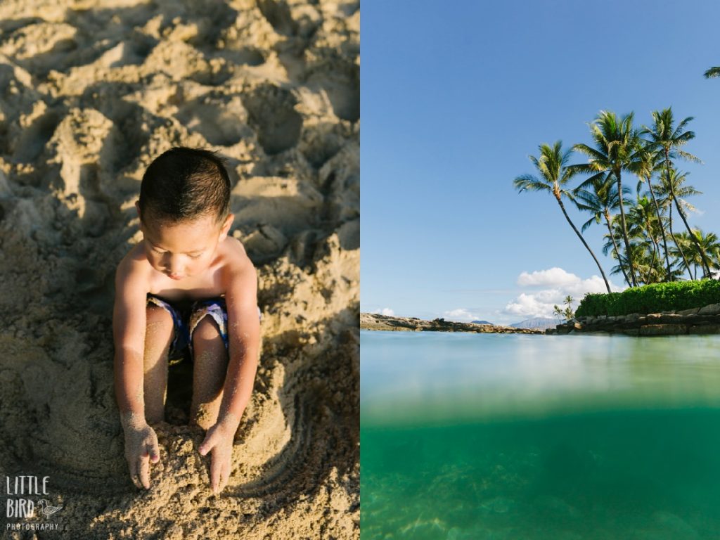 Best Baby Friendly Beaches on Oahu | A Local's Guide