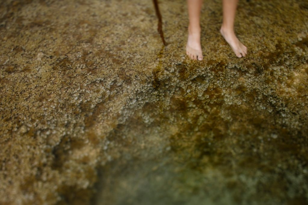 Ke Iki Beach on the North Shore and the Oahu Tide Pools