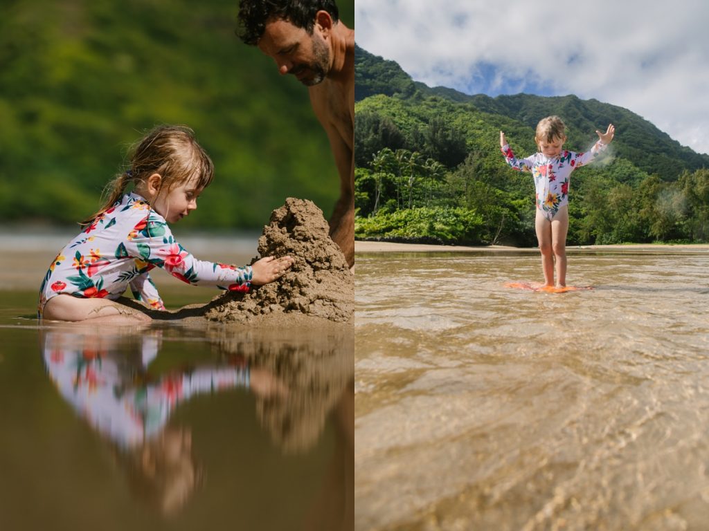 Family Adventure Photography and Exploring Windward Oahu