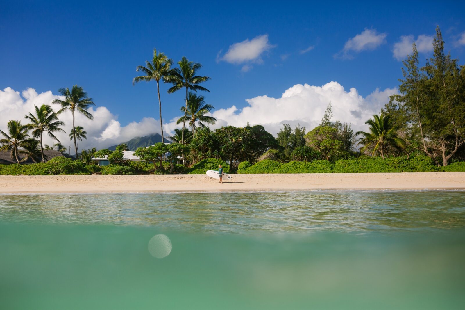 Kalama Beach Park | Where Kailua Locals Actually Go